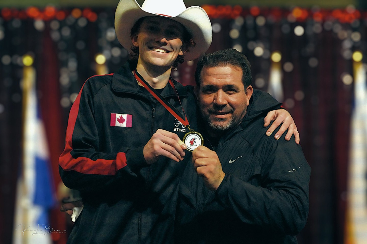 National champion returns to form by reclaiming gold